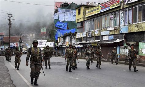 Amid Violence In Darjeeling Hills Gjm Plans To Revive Its