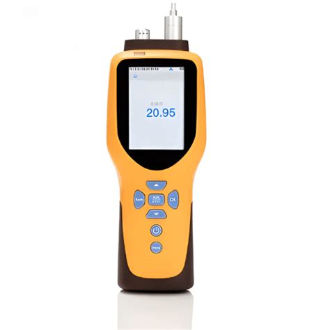 Gaotek Multi Function Hydrogen Chloride Gas Detector Gao Tek