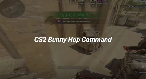 CS Bunny Hop Command