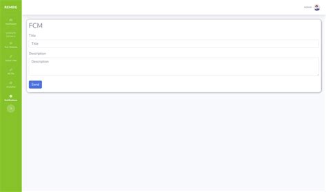 Rembg Background Remover Flutter Web Version Adminpanel
