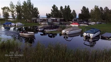 Photo Gallery Of Mille Lacs Island Resort In Wahkon Mn