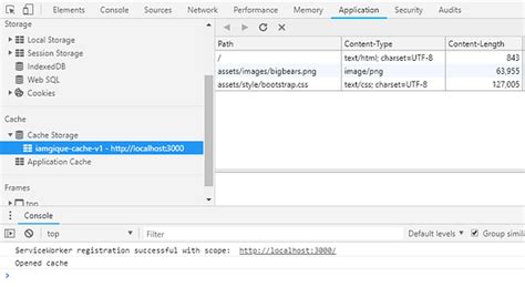 service worker คืออะไร service worker คือ script ตัวนึง… by sakul