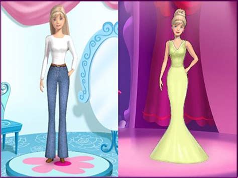 Игра «Barbie: Салон Красоты» для PC – Компания «СофтКлаб»
