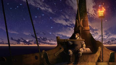 110 Vinland Saga Wallpapers