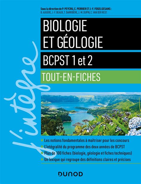 concours a filière bcpst