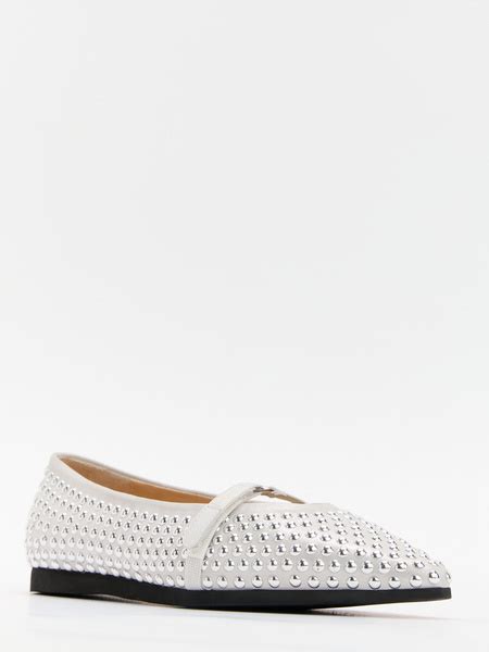 Балетки Женский Tendance Замша натуральная размер 36 T узкая Франция купить C доставкой на