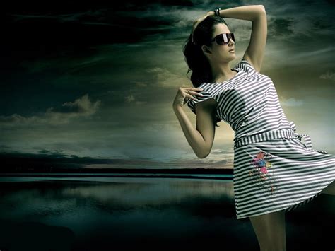 Amrita Arora Wallpapers Funky Shunky