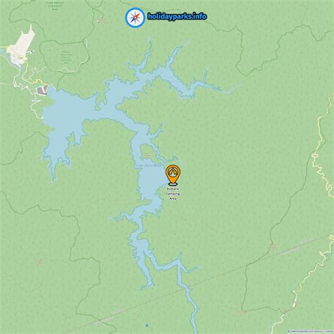 Eustace Camping Area Dartmouth Australia