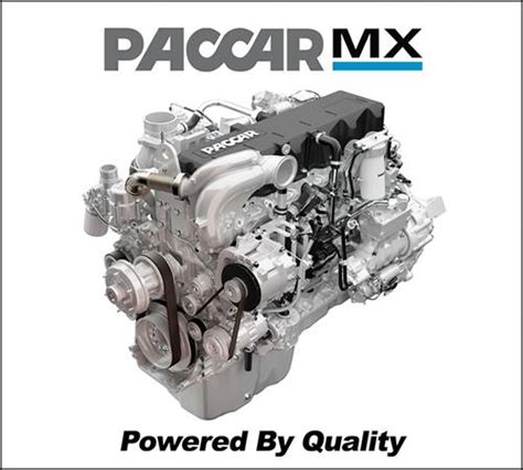 Paccar Mx Logo Logodix