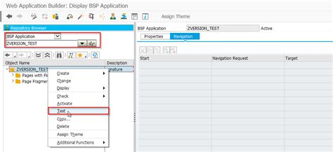 Display The Bsp Application Without Asking The Log Sap Community