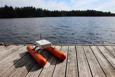 Opa Un Bateau Opensource Avec Du Raspberry Pi Et De Larduino