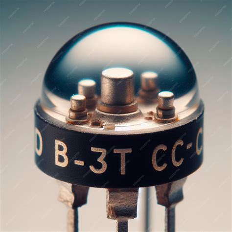 Premium Photo Bjt Transistor Fantasy Art