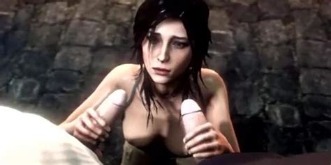 Lara Croft Comp Tnaflix Com