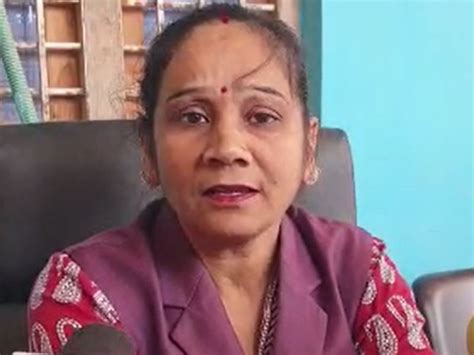 विधायक रामबाई का पति को संदेश प्लीज ठाकुर साहब आप सरेंडर हो जाइए