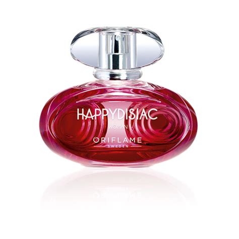 Oriflame Happydisiac Woman Helps You Put Your Best Foot Forward (2015 ...