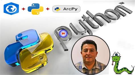 20 Programación De Python En Arcgis Pro Arcpy Youtube