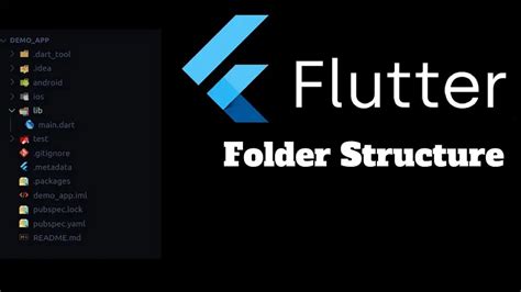 Flutter Folder Structure A Comprehensive Guide Easy Techstack