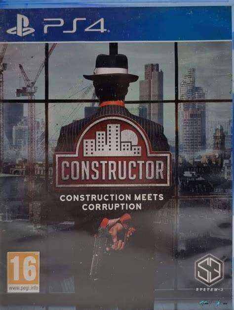 Games Constructor Ps4 Was Listed For 49500 On 10 Jun At 1116 By Games247 In George Id