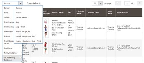 Magento 2 Order Grid User Guide