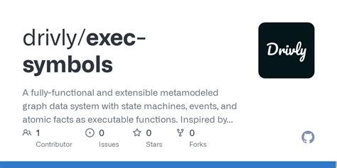 Github Graphdlexec Symbols A Fully Functional And Extensible