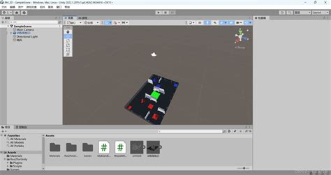 ros2的unity仿真配置（ros2 for unity） unity ros2 csdn博客