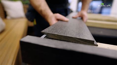 How To Install Composite Panel Cladding By Ecoscape Uk Youtube