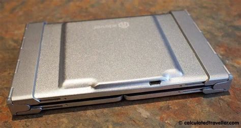 IClever Portable Foldable Bluetooth Keyboard Review