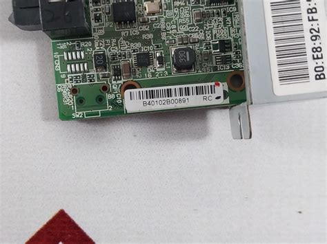 Epson M252a Ethernet Interface Card Aeliya Marine