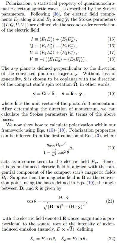 Identifying Axion Conversion In Compact Star Magnetospheres With Radio Wave Polarization