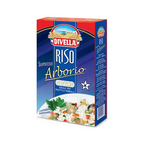Riso Superfino Arborio Divella