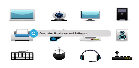 Computer Hardware And Software Information কম্পিউটার হার্ডওয়্যার পরিচিতি
