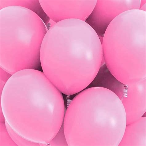 Assorted Color Balloons 50 Pcs Per Bag Premium Balloons For Parties