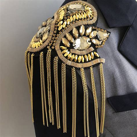 Epaulettes Fashion