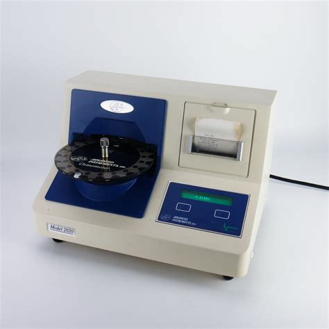 Advanced Instruments Model 2020 Osmometer Hyland Scientific