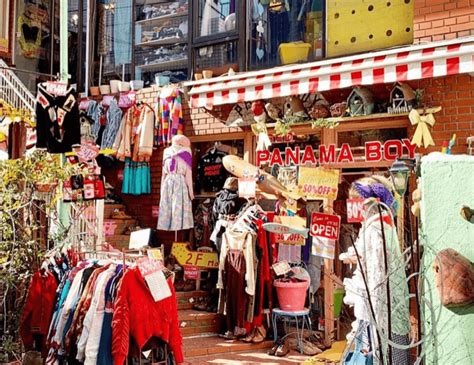 젊음의 성지 도쿄 하라주쿠 다케시타 거리 추천 상점 Best 6