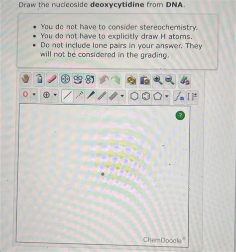 Solved Draw The Base Guanine From Rna And Dna You Do Not