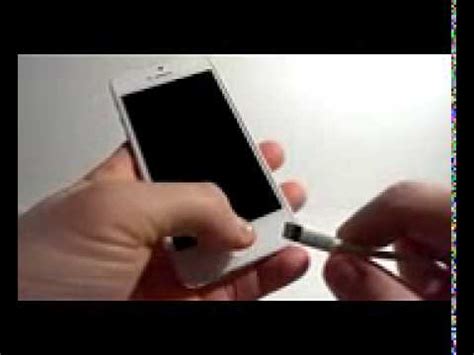 How To Bypass Or Fix IPhone Is Disabled On IPhone 5S 5C 5 4S 4 3GS IPad And IPod IOS 7 Step By