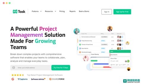 Creately 在线可视化团队协作与项目管理软件 网络探索者