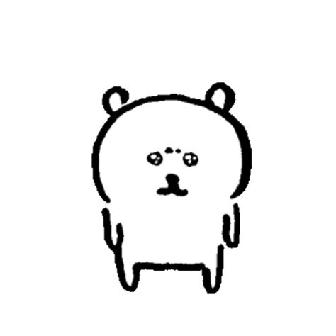 Sticker Maker Joke Bear