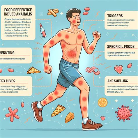 Understanding Food Dependent Exercise Induced Anaphylaxis A Hidden Health Threat Health