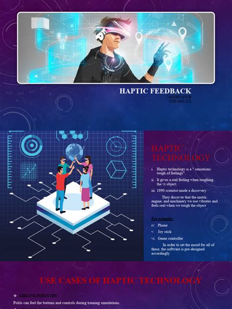 haptic pdf computing design