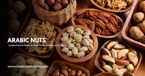 Arabic Nuts A Comprehensive Guide To Their Health Benefits And Uses