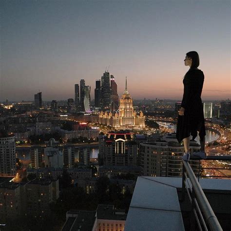 Meet Angela Nikolau The Russian Girl Who Takes The Worlds Riskiest