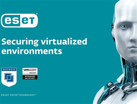 Eset Virtualization Security 2000 4999 User Kenmerken Tweakers