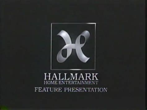 Hallmark Home Entertainment Audiovisual Identity Database