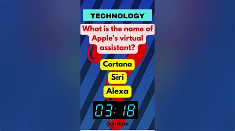 Unlock The Tech World Dive Into Our Technology Quiz Trivia Quiztime