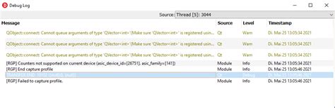 Opencl Capture Not Working · Issue 56 · Gpuopen Toolsradeongpu