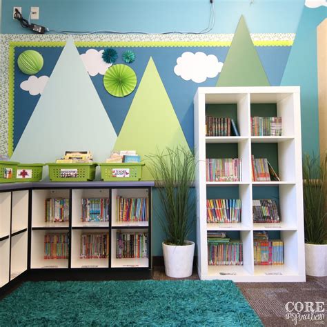 Third Grade Classroom Library Ideas