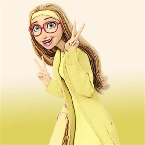 Big Hero 6 Meet Honey Lemon