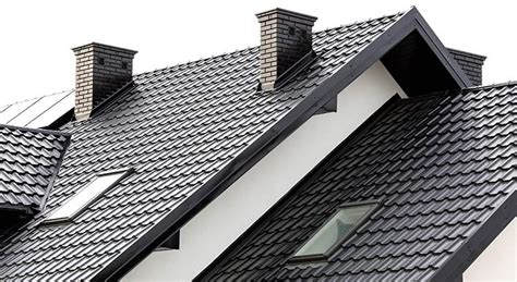 Quels Sont Les Différents Types De Solins Pour Toiture De Bâtiment